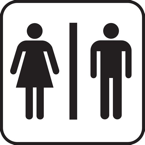 Download Restroom Public Restroom Rest Room Royalty Free Vector