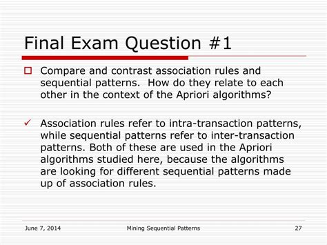 Ppt Mining Sequential Patterns Powerpoint Presentation Free Download