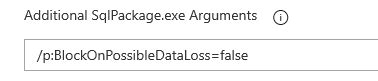 Sql Server Facing Errors While SQL Deployment In Azure Devops Pipeline Stack Overflow