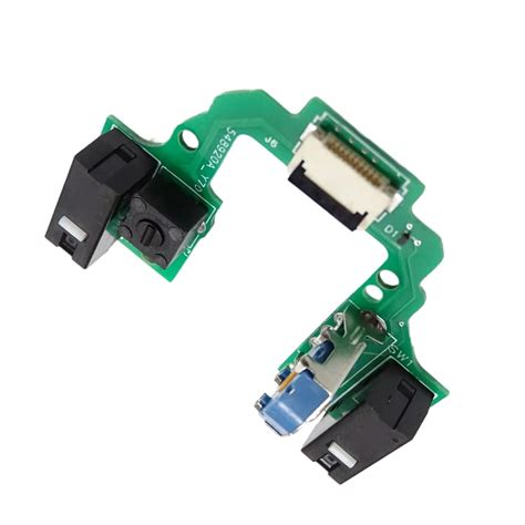 Zpaqi Mouse Button Module External Button Module Micromotion Switches