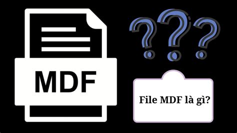 File MDF là gì File MDF và LDF khác nhau như thế nào Wiki File