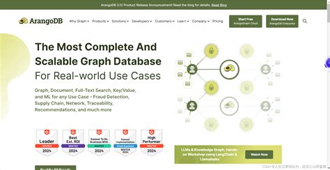 Arangodb：探索多模型数据库的魅力arangodb数据库 Csdn博客