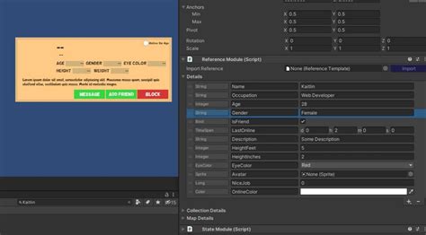 Created A Simple Ui Binding Toolkit For People To Use In Their Games Runity3d