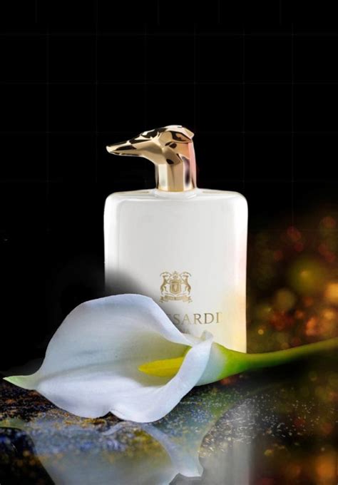 Trussardi Donna Eau De Parfum Intense Trussardi Fragancia Una