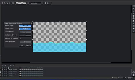 Water Generator Script Scripts And Extensions Aseprite Community