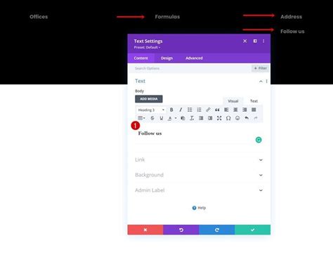 How To Create A Sticky Footer Bar With Divis Sticky Options Elegant Themes Blog