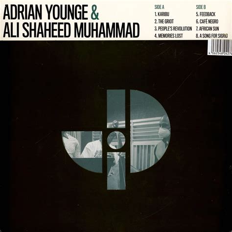 Adrian Younge And Ali Shaheed Muhammad Henry Franklin Limited