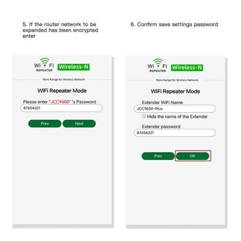 Wireless Wifi Repeater Wifi Range Extender Router Grandado