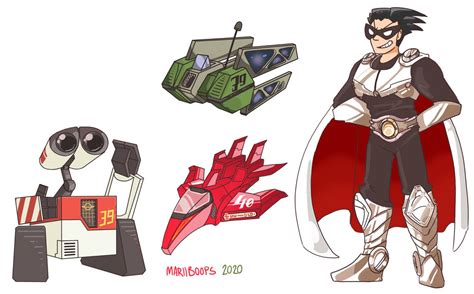 F Zeros New Pilots 2021 By Mariiboops On Deviantart