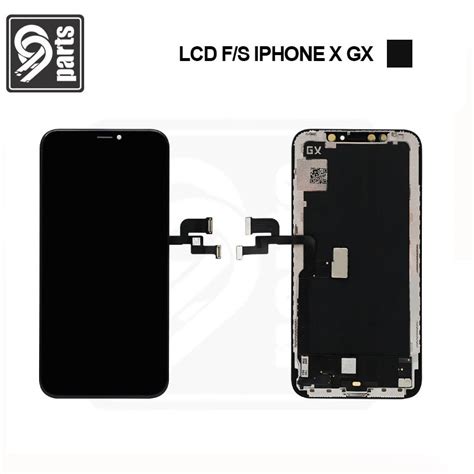 0000002104 Lcd Iphone X Gx Soft Oled