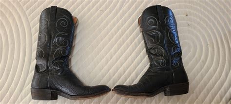Lucchese Elephant Hide Boots Boots Owasso Oklahoma Facebook