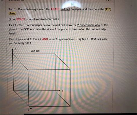 Solved Part 1 Recreate Using A Ruler This Exact Unit
