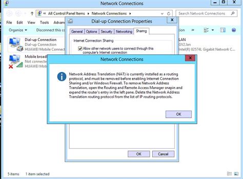 Solved Cant Disable NAT Protocol In Windows Server Experts Exchange