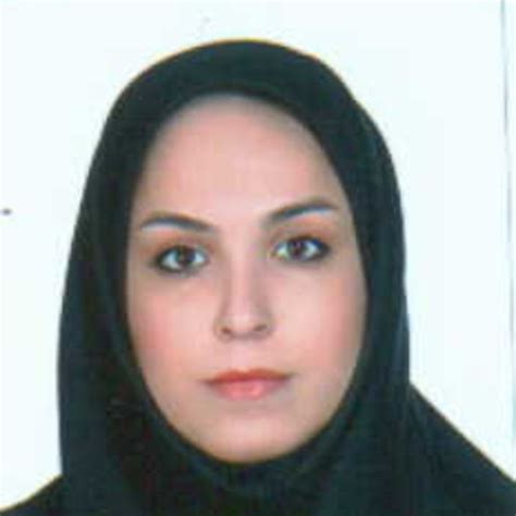 Farideh Pak Teacher Assistant Doctor Of Philosophy Tehran University Of Medical Sciences