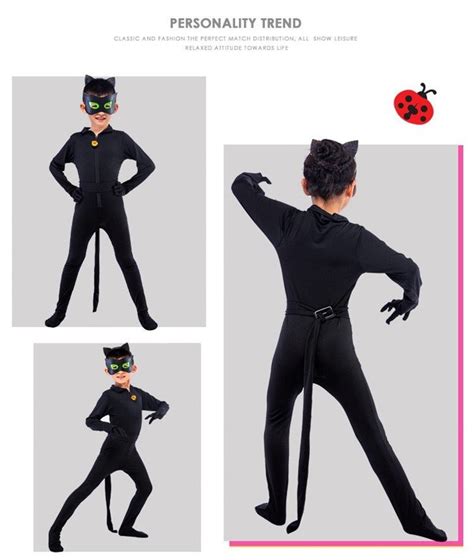 China Black Cat Cosplay Costume Suppliers Manufacturers Factory