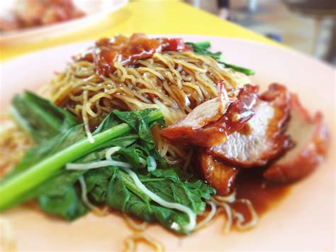 The Silver Chef Fatty Cheong One Of The Best Char Siew And Sio Bak