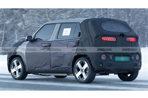 현대차 캐스퍼 Ev 차명 인스터로 확인