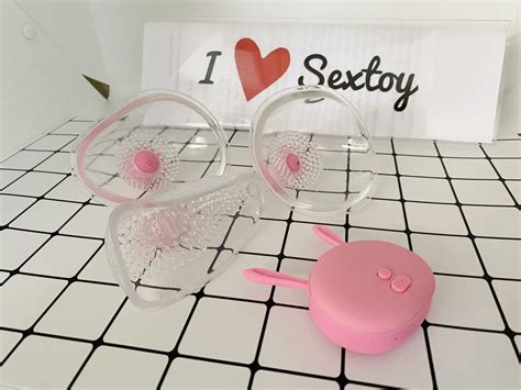 เครื่องเล่นนม และจิ๋ม ไร้สาย I Love Sextoy