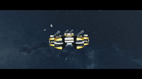 My First C Class Build Rstarfield