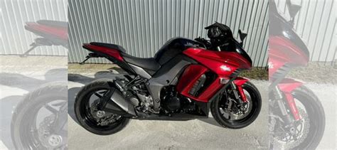 Kawasaki Ninja 1000 в Хабаровске купить в Хабаровске | Транспорт | Авито