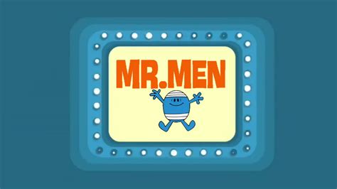 Mr Men The Fandub Database Fandom