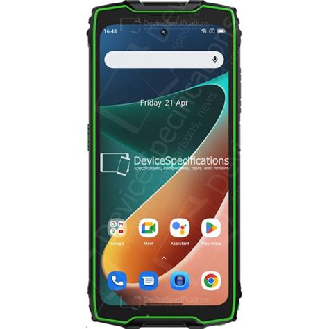 Blackview BV9300 Pro - Specifications