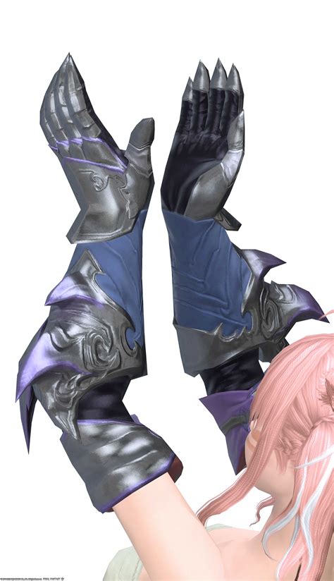 マナリス・スカウトガントレット Ff14 ミラプリライフ