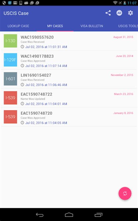 Uscis Case Status Apk For Android Download