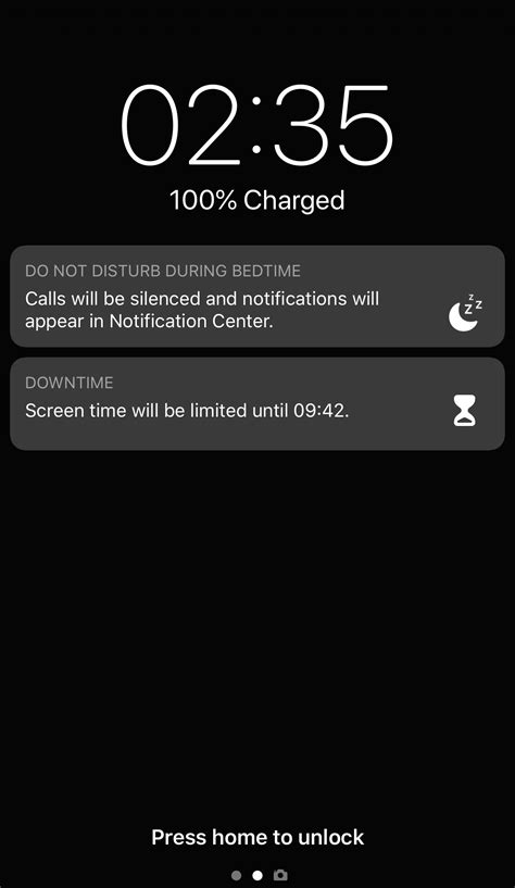 downtime turns off over night in ios 12 0… apple community