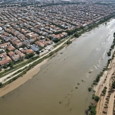 Sustainable Urban Water Management Strategies For Flood Control And Resilience Flood Control