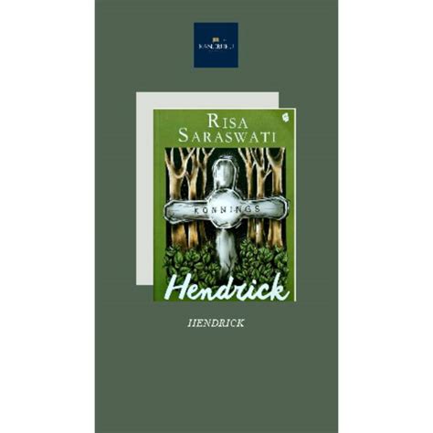 Jual Novel Hendrick Shopee Indonesia