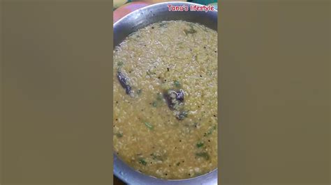 বৃষ্টির দিনে খিচুড়ি খাওয়ার মজাই আলাদা 😋😋।tanudas J7v Highlights
