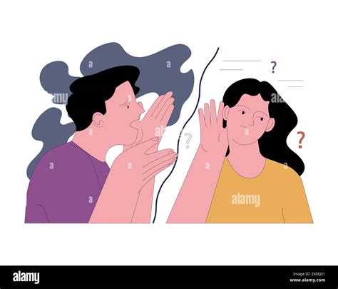 Communication Clarity Stock Vector Images Alamy