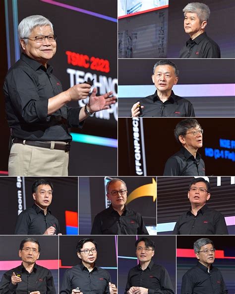 Tsmc On Linkedin Tsmcsymposium Semiconductor Innovation