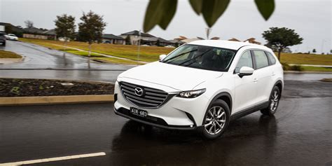 2016 Mazda Cx 9 Touring Awd Review Caradvice