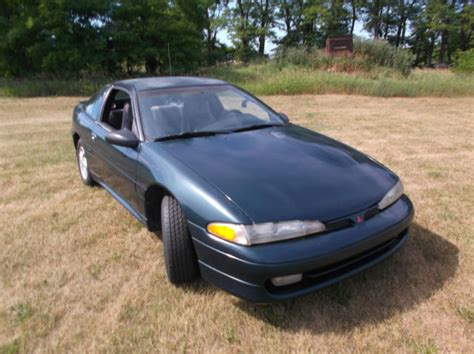 1994 Mitsubishi Eclipse Gs Classic Mitsubishi Eclipse 1994 For Sale