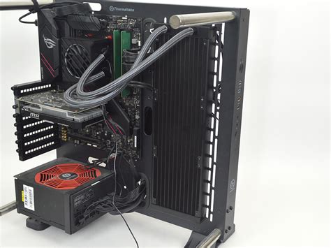 ID-Cooling Dashflow 360 XT AIO Review - Installation | TechPowerUp