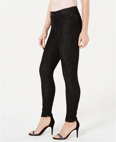 Guess Sexy Curve Skinny Jeans Macys