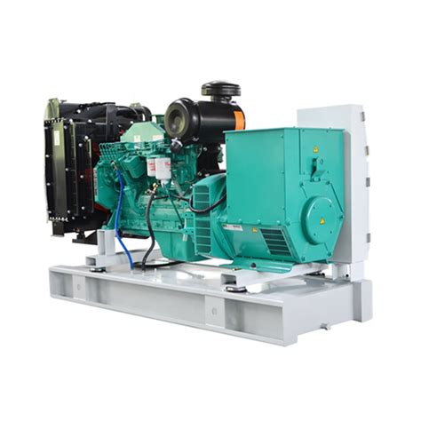 Diesel Perkins Generator 1106a 70tag2 50kva 120kw Chongqing Fj