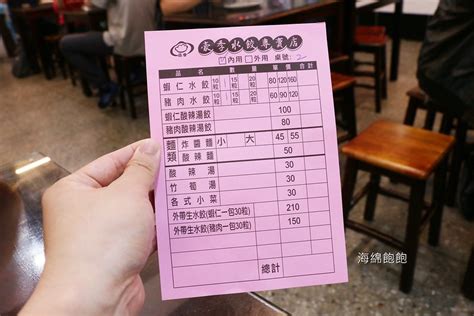 台北｜豪季水餃：北車銅板美食！台北必吃水餃店～ 輕旅行