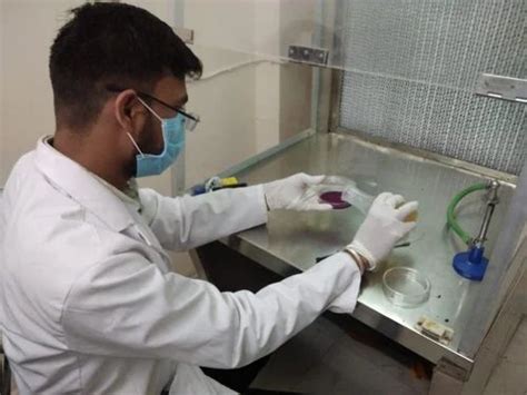 Chemical And Bacteriological Bacteria Testing Services For Nabh