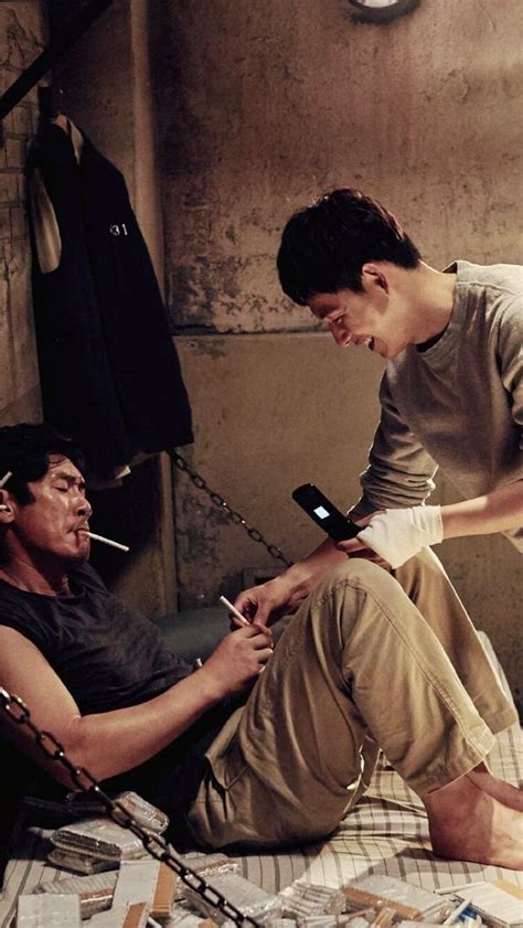《不汗黨：地下秩序》（불한당 나쁜 놈들의 세상；the Merciless）卞成賢 Cast 薛耿求설경구、任時完임시완 영화