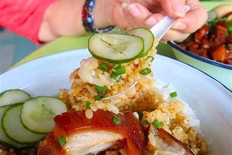 Zhu Zhu Zai Ex Private Dining Chef Sells Lu Rou Fan And Braised Pork Pizza From 3 80