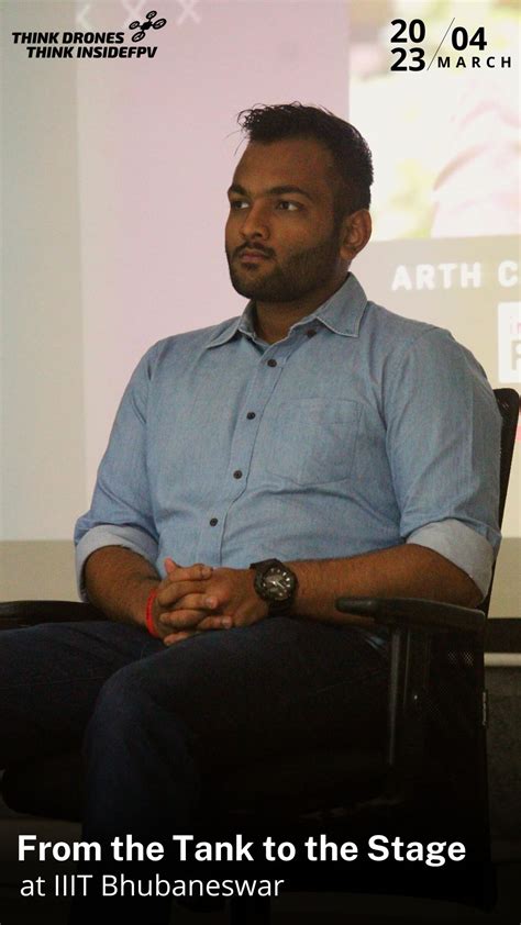 Arth Chowdhary No Linkedin Innovation Work Technology Business