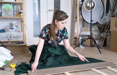 Супер бюджетное стильное и мягкое изголовье для кровати — по силам каждому