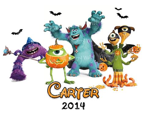 Disney Clipart Monsters Inc