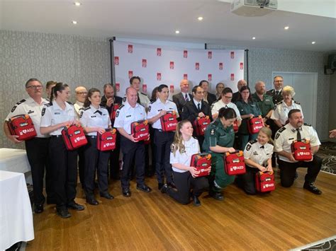 Lydia Sharpin Oam On Linkedin Volunteer Stjohnnsw Stjohnambulance