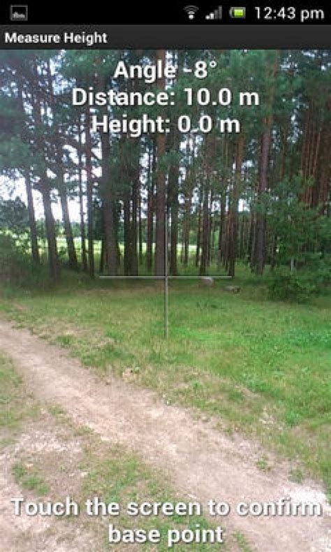 Best Measure Tree Height Apps For Android IOS Freeappsforme Free Apps For Android And IOS