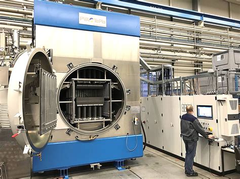 Pva Tepla Ag Further High Vacuum Hot Press For Diffusion Bonding