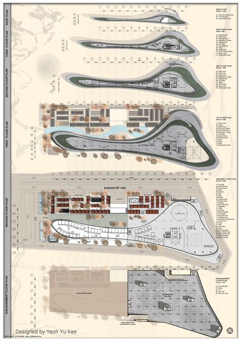 1 Architecture Design Degree Course Equator College